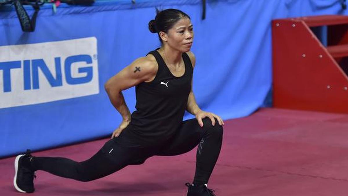Ahead of World Boxing Championships, Mary Kom says expectations can ...