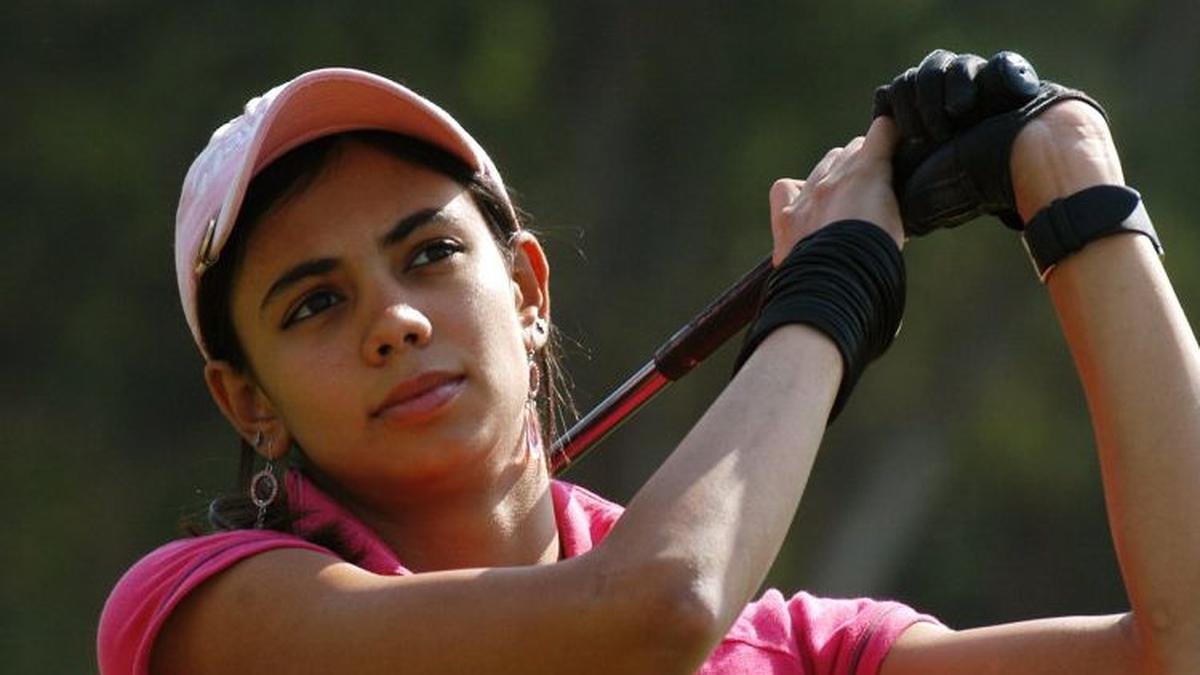 Sharmila first Indian to qualify for China LPGA Tour - The Hindu