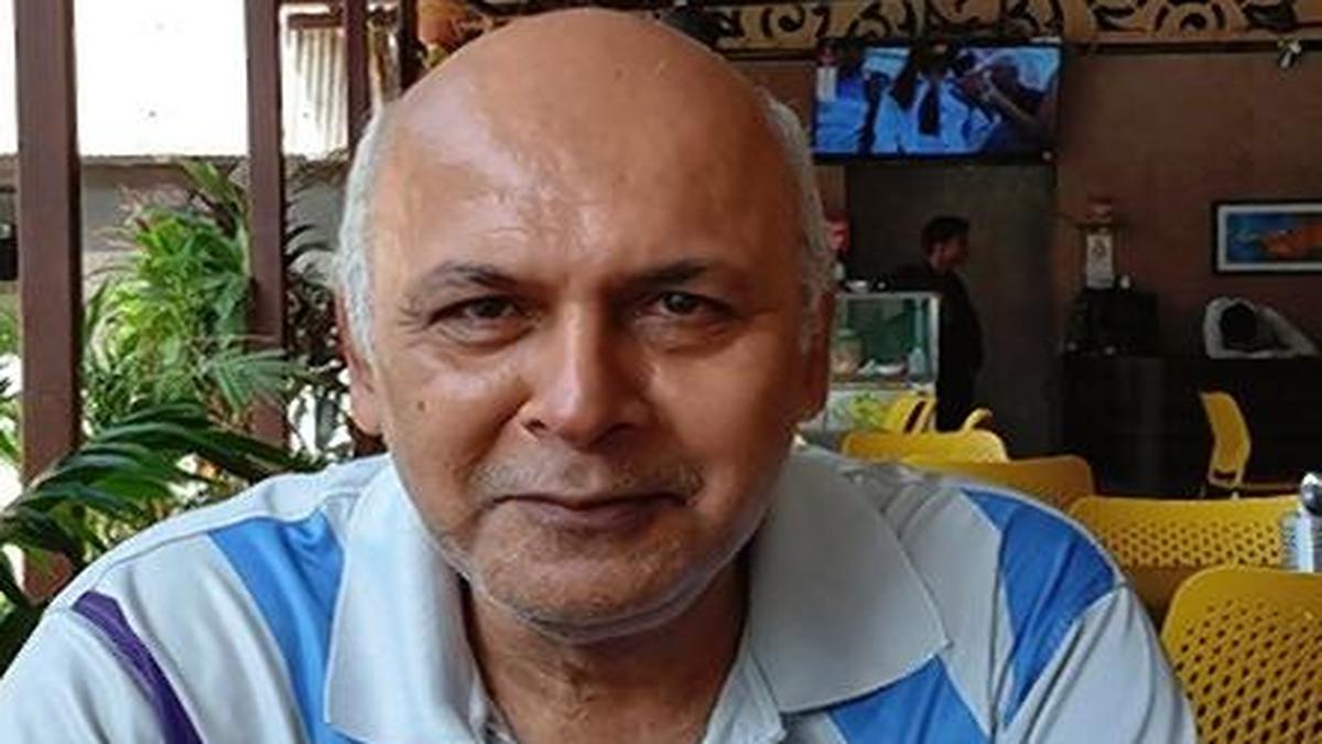 Sanjay recommended for Dhyan Chand Award - The Hindu