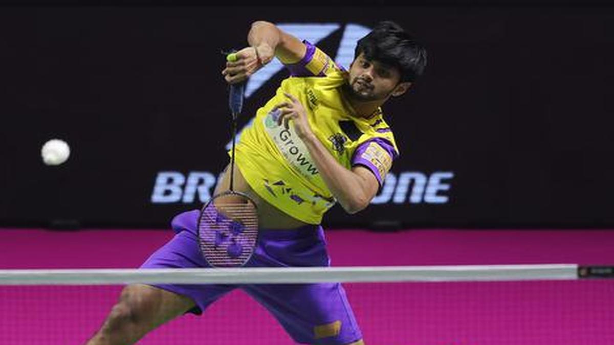 Full focus on Olympic medal: Sai Praneeth - The Hindu