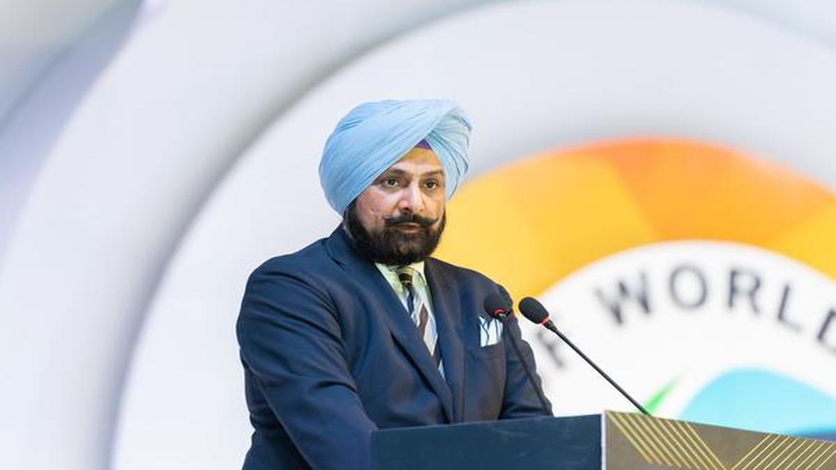 Merit-based selection for Olympics: Raninder - The Hindu