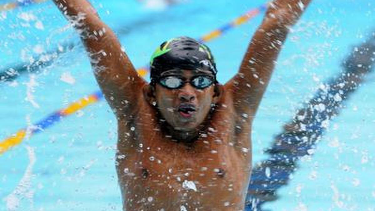 Aiming to participate at 2024 Olympics, says Swadesh Mondal - The Hindu