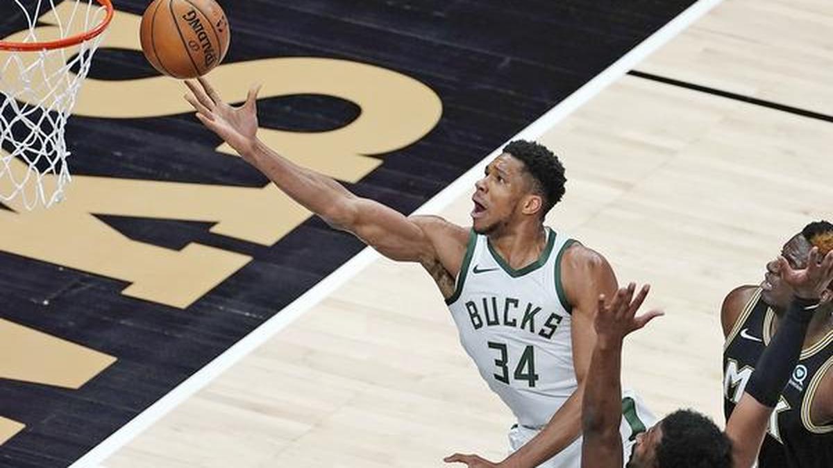 NBA | Bucks’ balanced attack carries the day - The Hindu