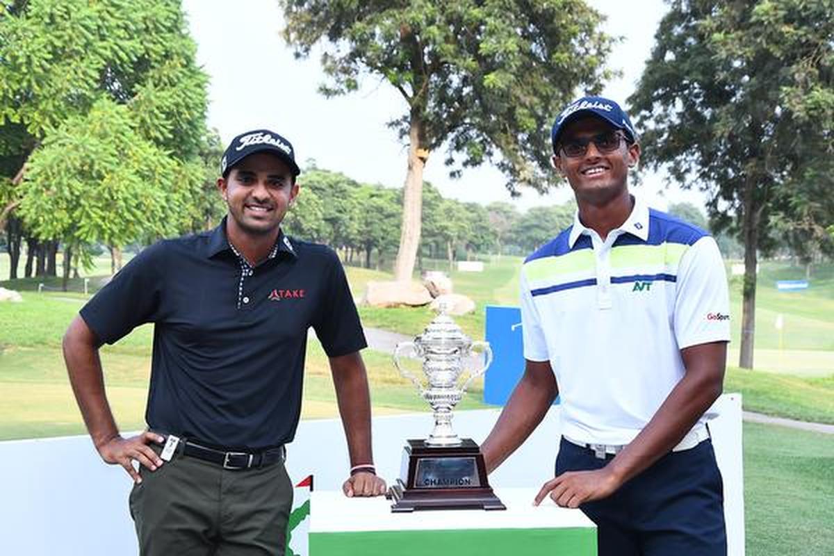 Golf | Chance for Indians to capture an Asian title - The Hindu