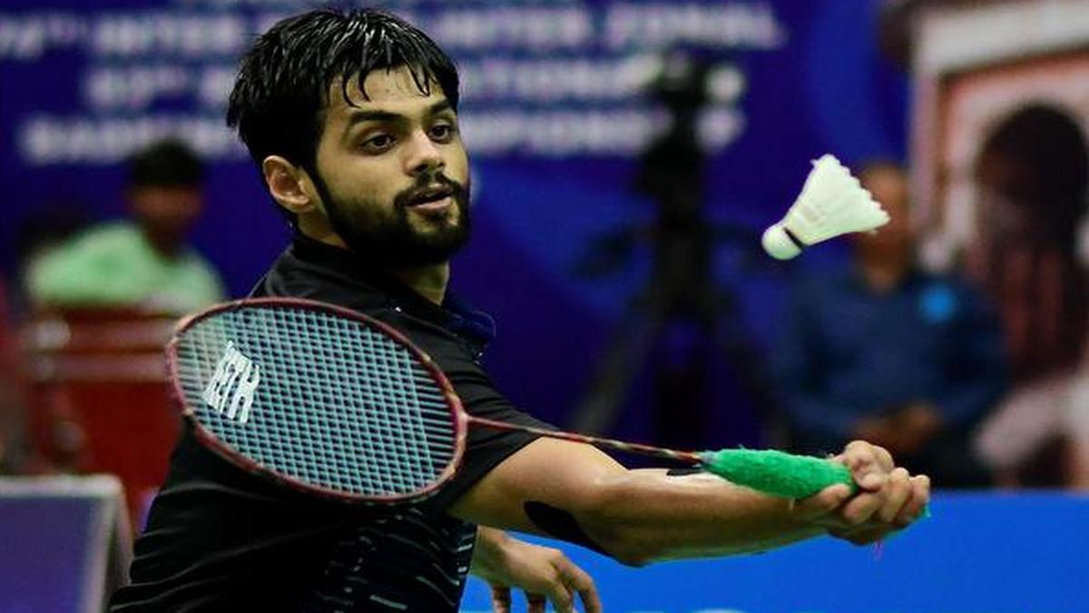 Sai Praneeth advances to Japan Open semifinals with easy win - The Hindu