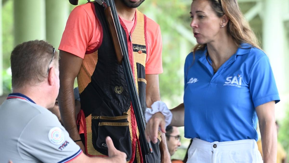 NRAI seeks to appoint new coaches for trap and skeet; Russell and ...