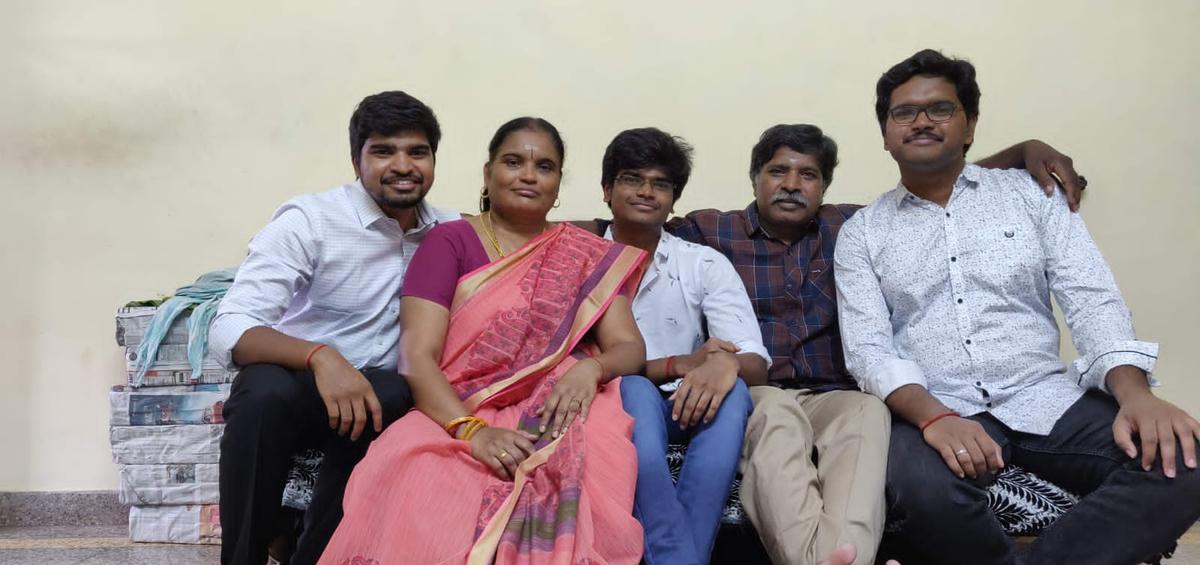 Shyaam Nikhil’s fascinating saga to become India’s 85th Grandmaster ...