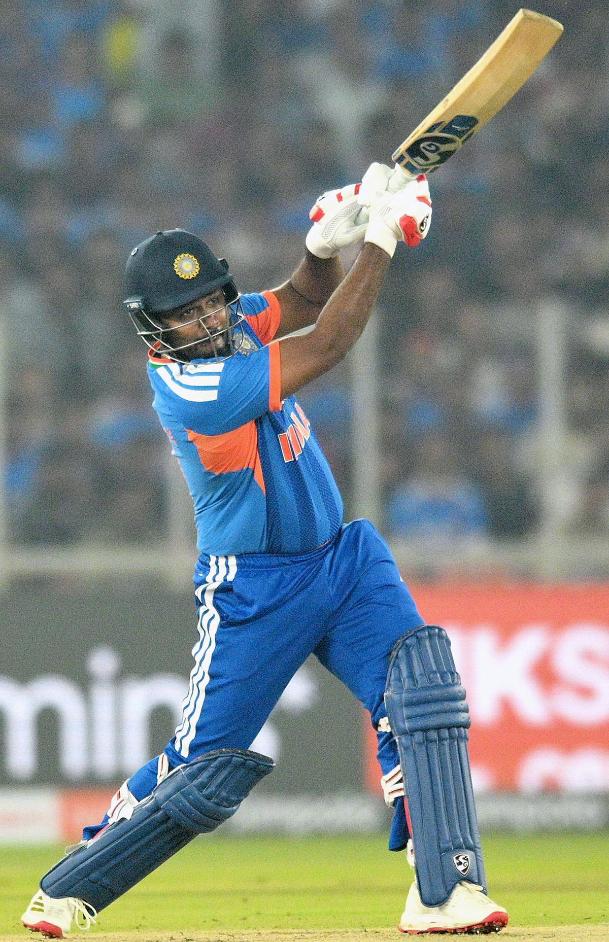 A perfect blend of finesse and power - The Hindu