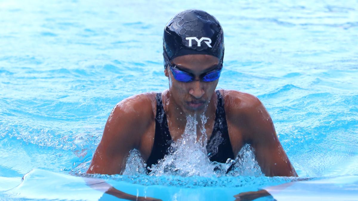Senior National Aquatics Championship: Aryan Nehra claims the 400m ...