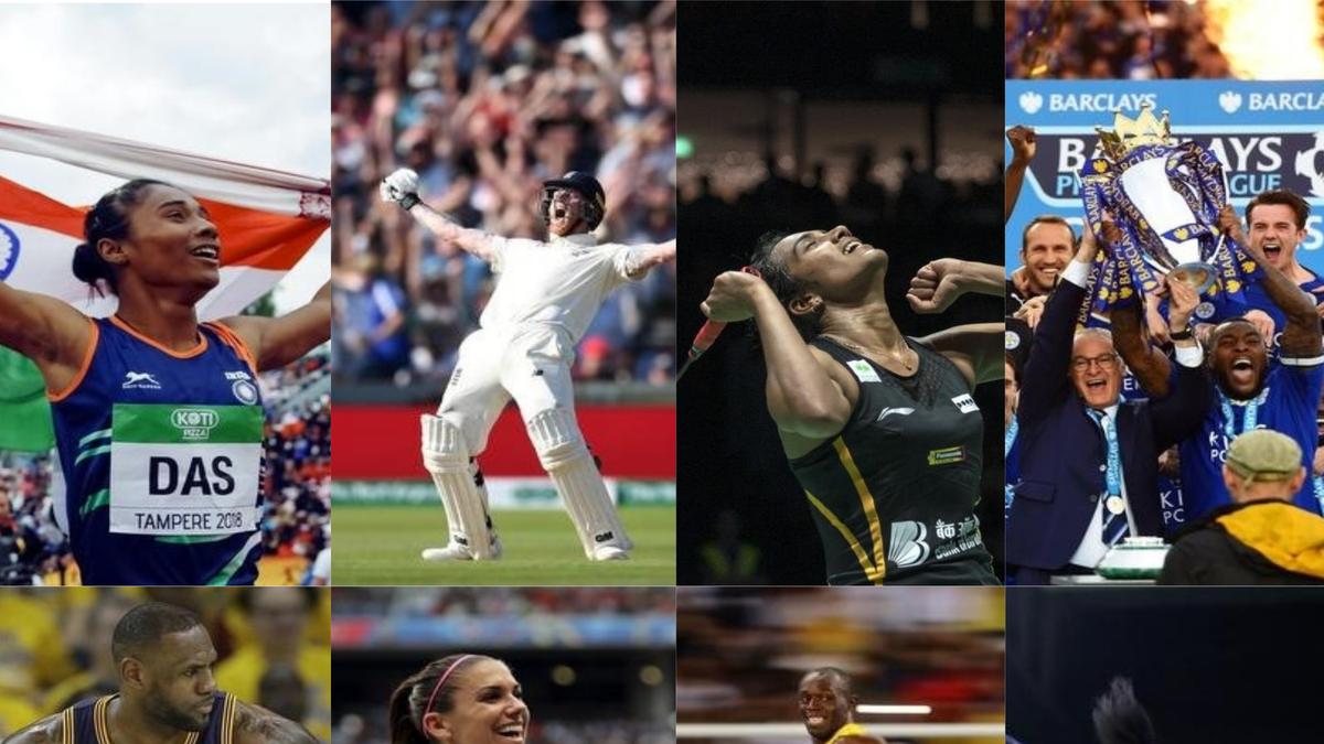 Best sporting moments of the decade: Underdogs, legends, swagger and ...