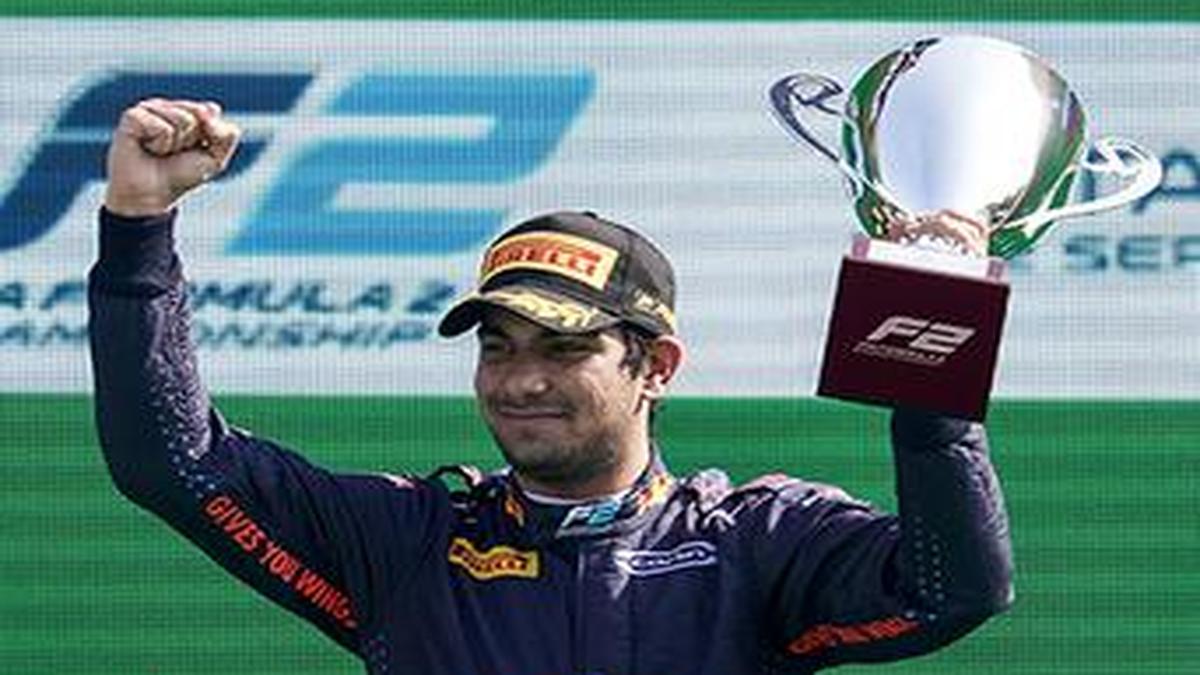 Daruvala opens up on the road ahead - The Hindu