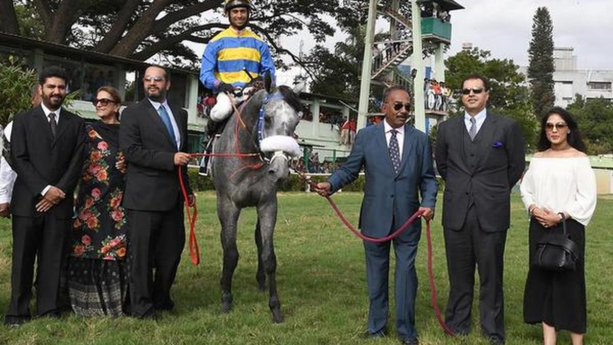 Sir Cecil lives up to its favourite status - The Hindu