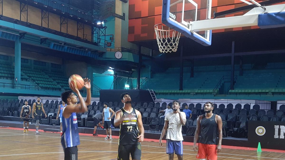 Chennai Heat appears to be strong favourite to take the honours - The Hindu