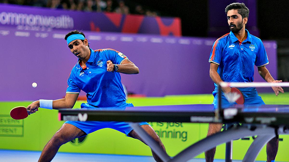 Indian table tennis teams script history, qualify for Paris Olympics ...