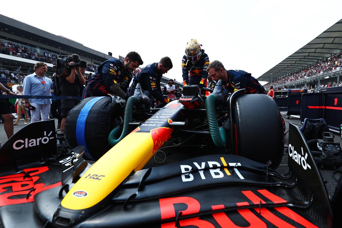 Will Red Bull’s overspend penalty shake up F1’s racing order? - The Hindu