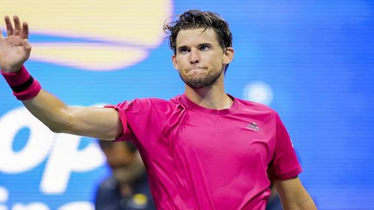 Dominic Thiem, first since 1949 to win U.S. Open after ceding first two ...