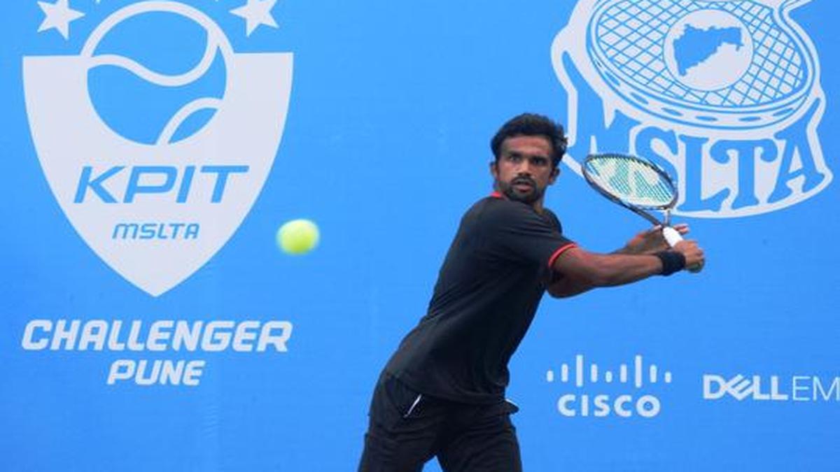 Arjun shock for Ramkumar - The Hindu