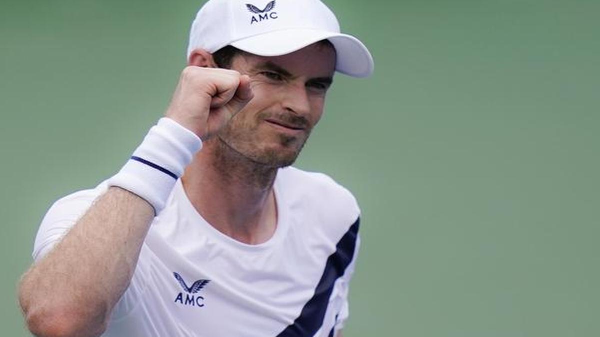 Andy Murray makes triumphant start to year at the Western and Southern ...