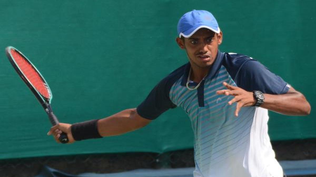 National juniors: Karan Singh takes lead - The Hindu