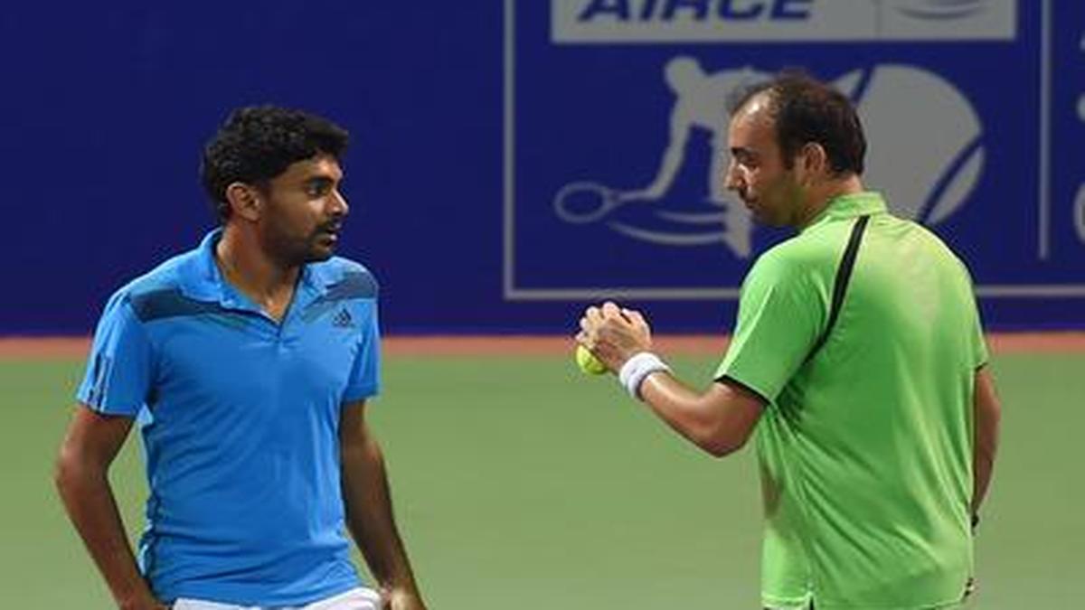 A big year for Divij and Purav, but mostly under the radar - The Hindu