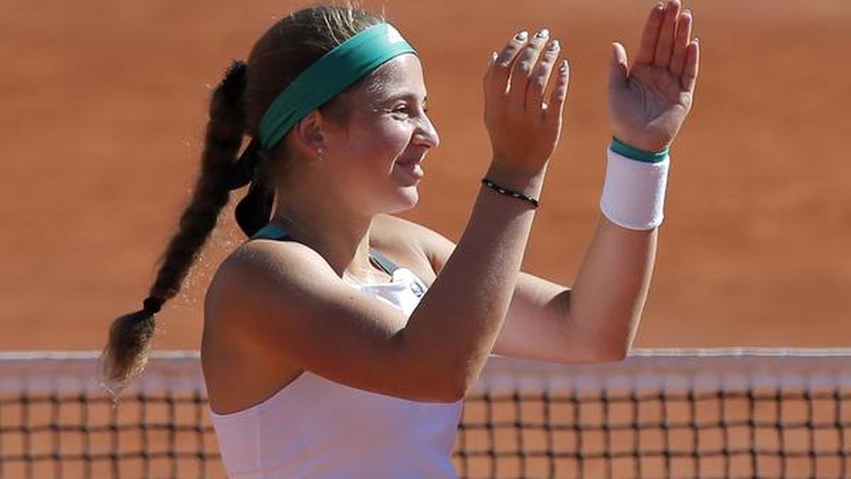 Unseeded Jelena Ostapenko wins French Open women’s crown - The Hindu