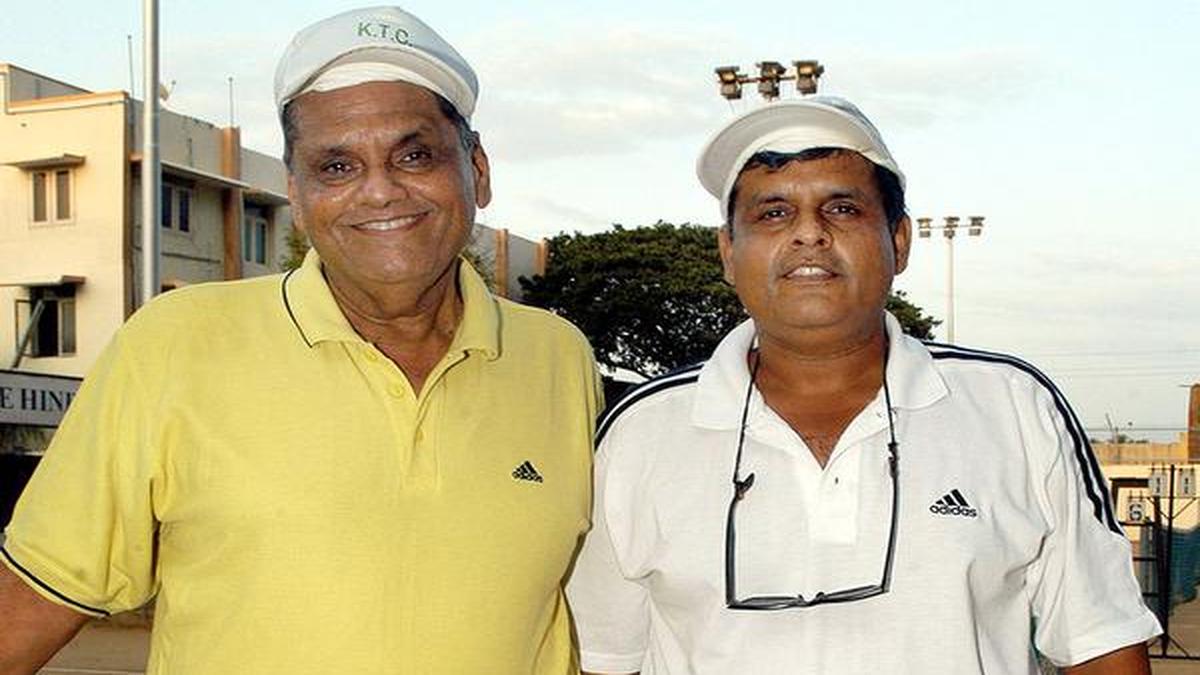 This is significant for Ramkumar: Krishnan - The Hindu