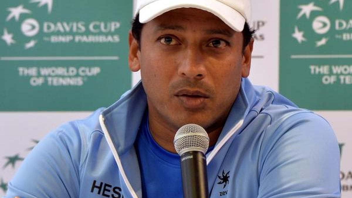We have the depth and experience: Mahesh Bhupathi - The Hindu