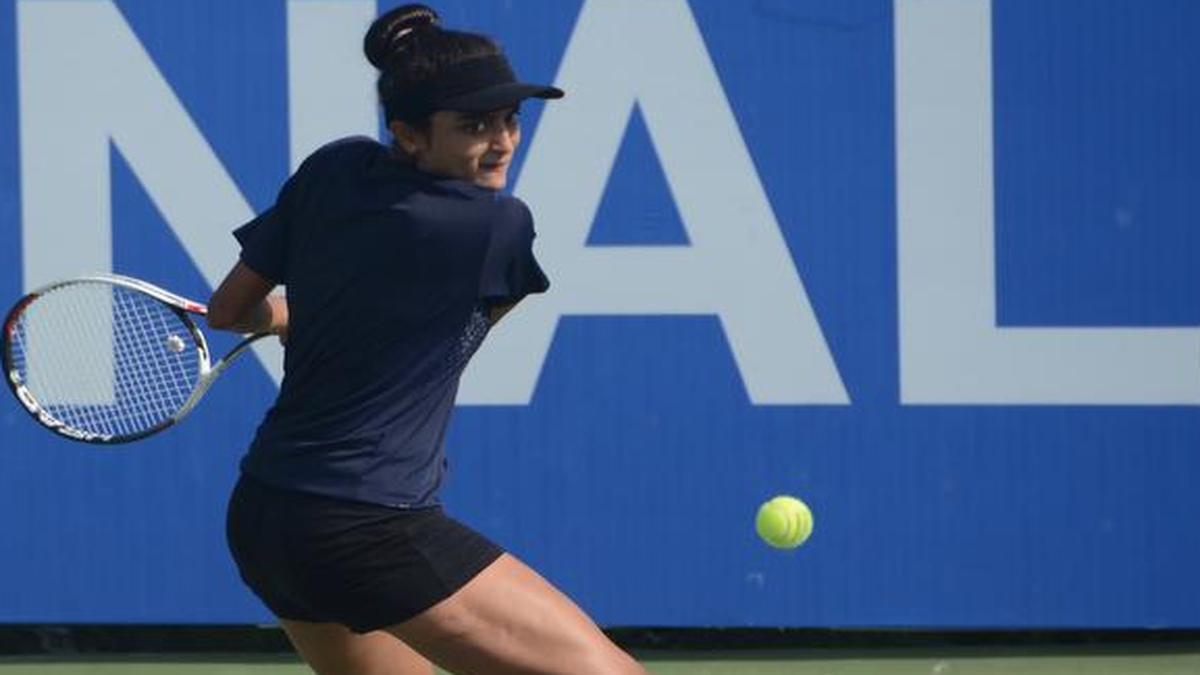 Humera takes a step back, hoping to leap - The Hindu