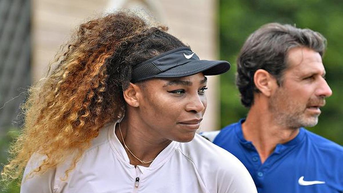 Serena’s stunning revelation - The Hindu