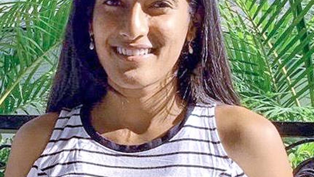 Rutuja triumphant on return to circuit - The Hindu