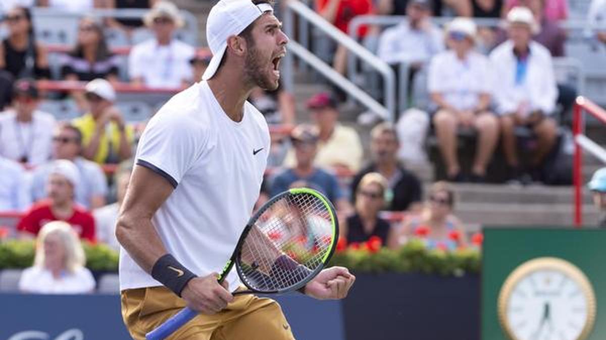 Karen Khachanov beats Montreal teen Felix Auger-Aliassime in Rogers Cup ...