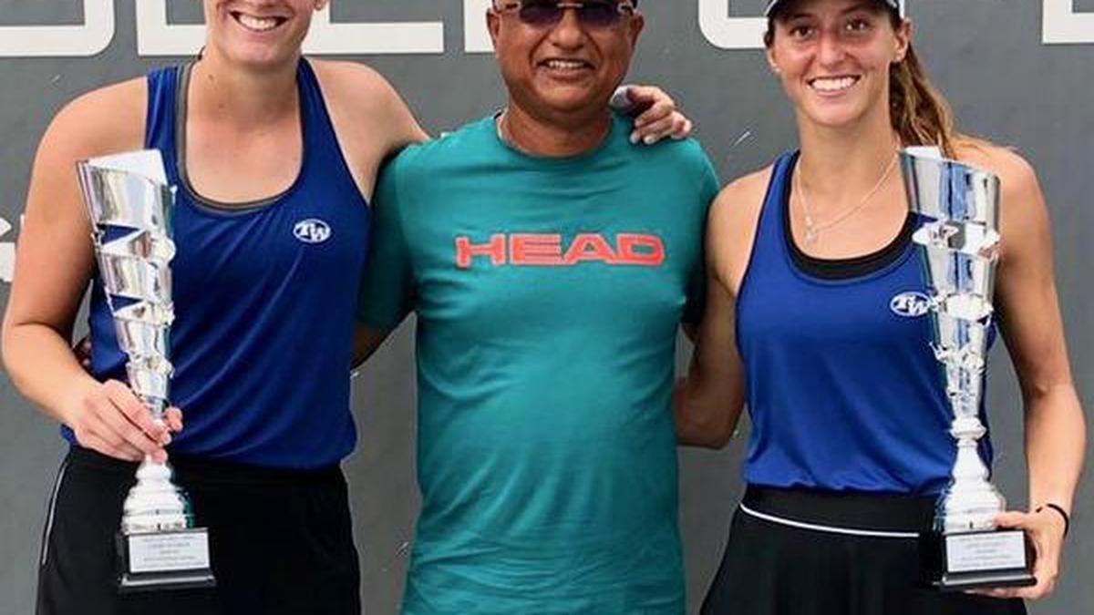 Sanjay Singh now shaping new careers - The Hindu