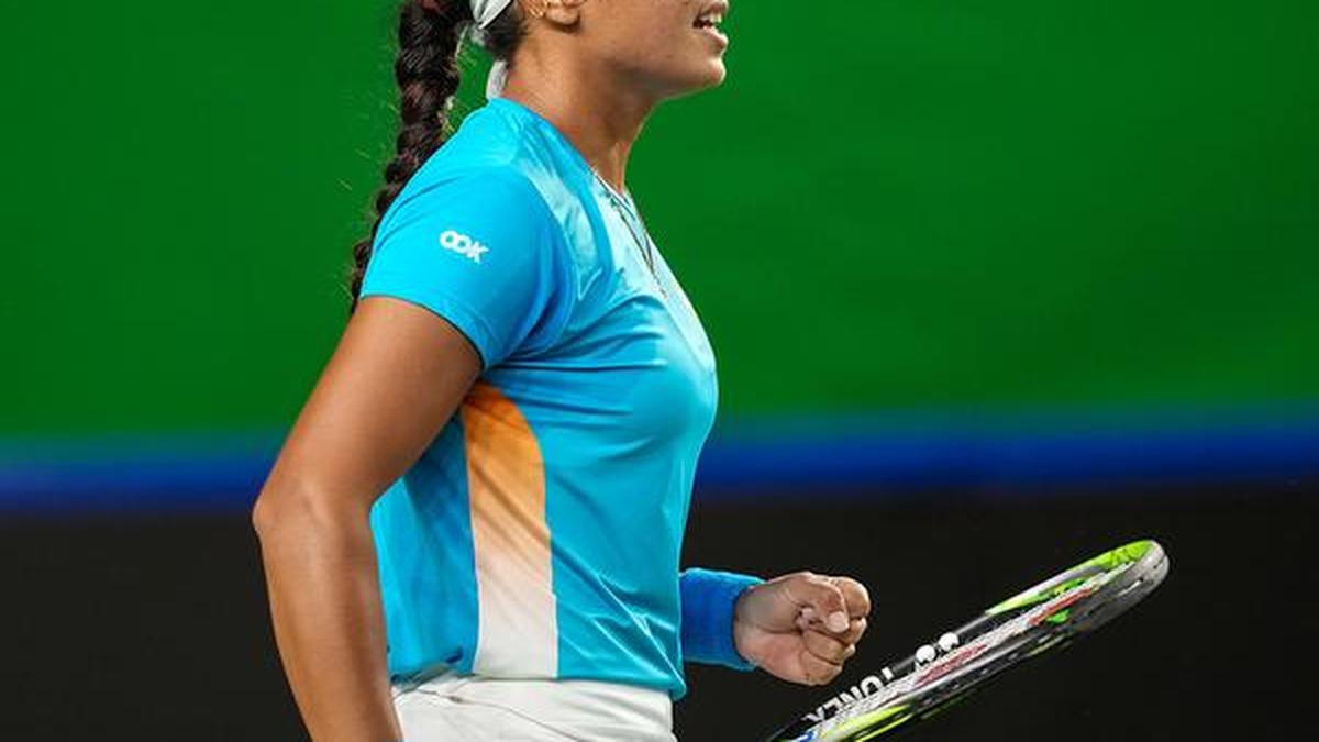 A learning experience, says Ankita Raina - The Hindu