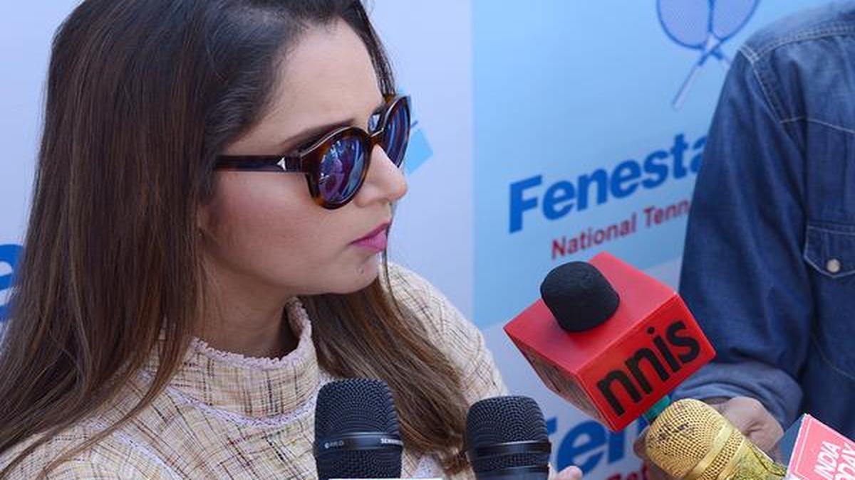 ‘Looking forward to launch Sania 2.0’ - The Hindu