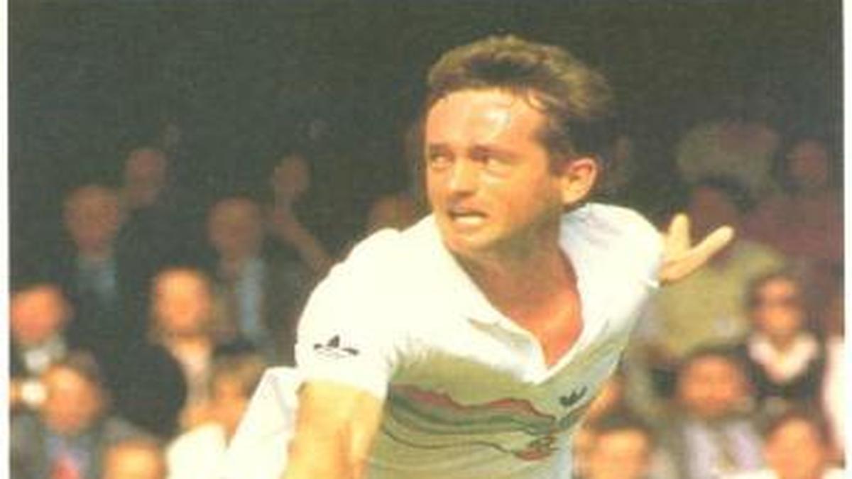 Former Australian tennis pro Peter Doohan passes away - The Hindu