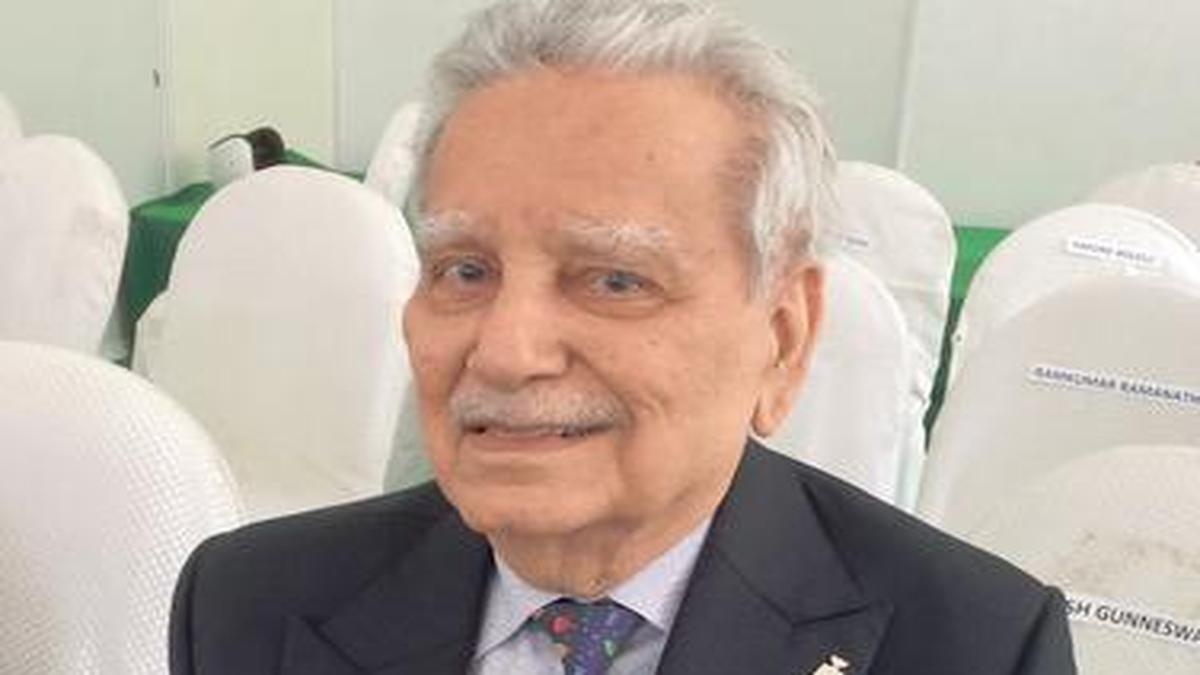 For tennis, South Club was the best, says Naresh Kumar - The Hindu