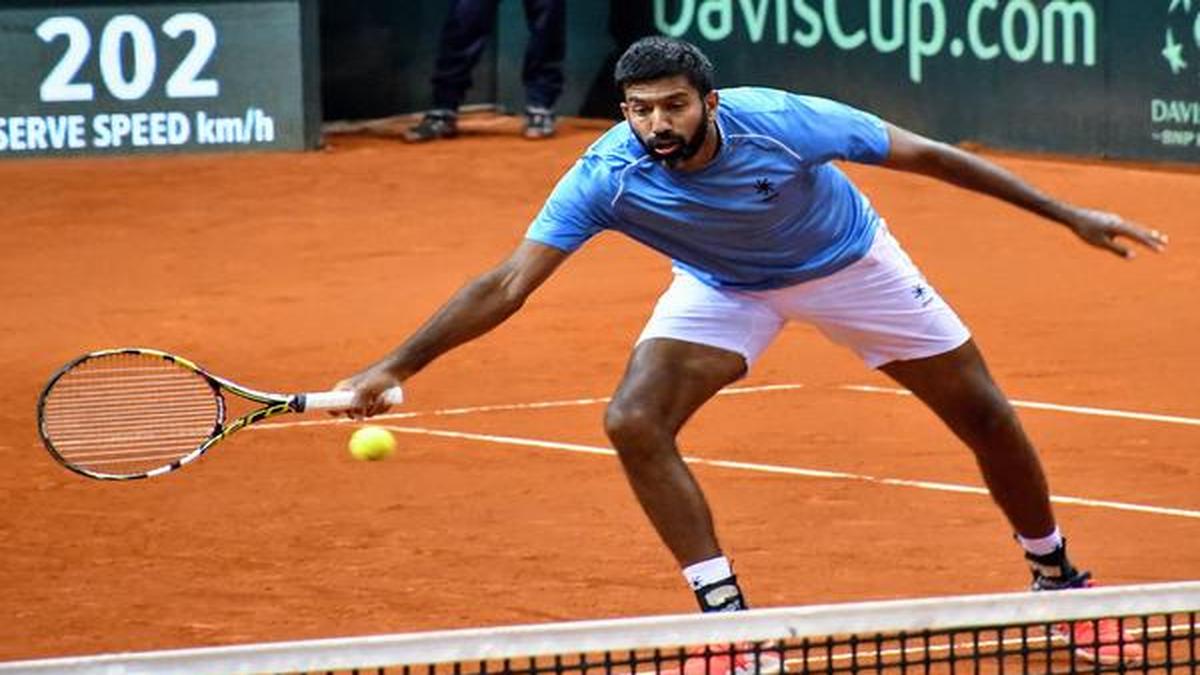 Davis Cup | ITF shifts Pakistan tie to neutral venue, Rohit Rajpal is ...