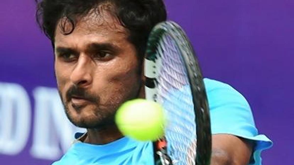 Myneni makes a return to Davis Cup squad - The Hindu