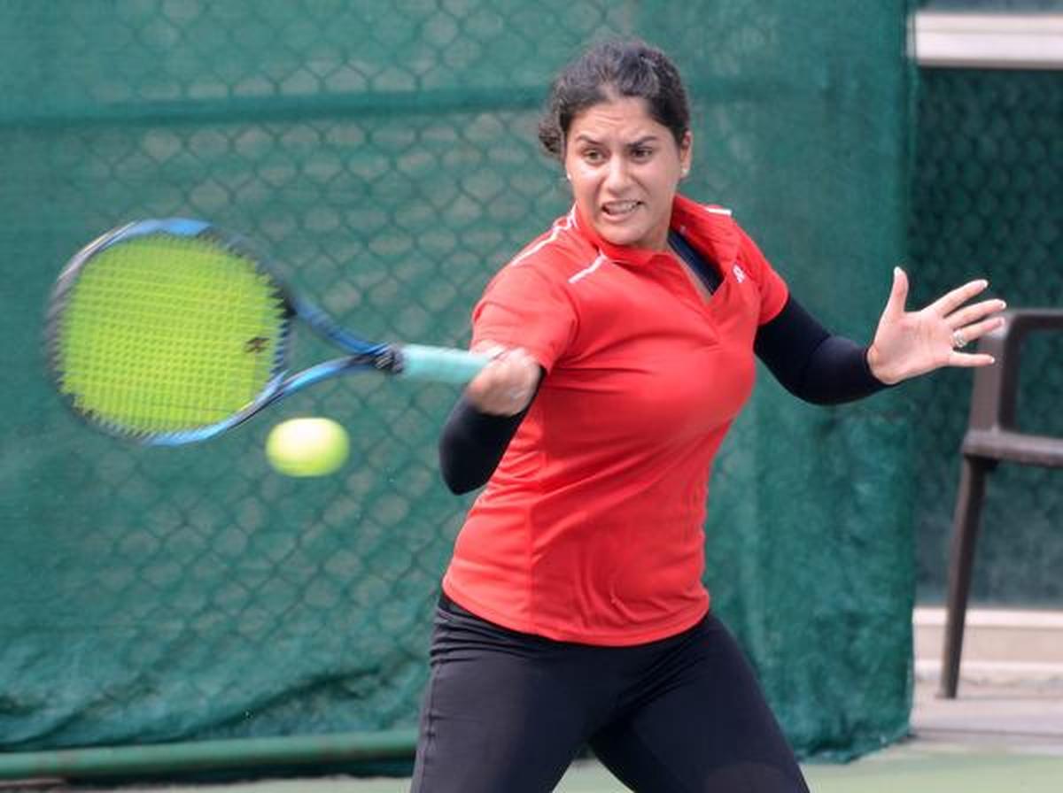 Asian Tour: Prerna Bhambri to take on Vaidehi Chaudhari for title - The ...