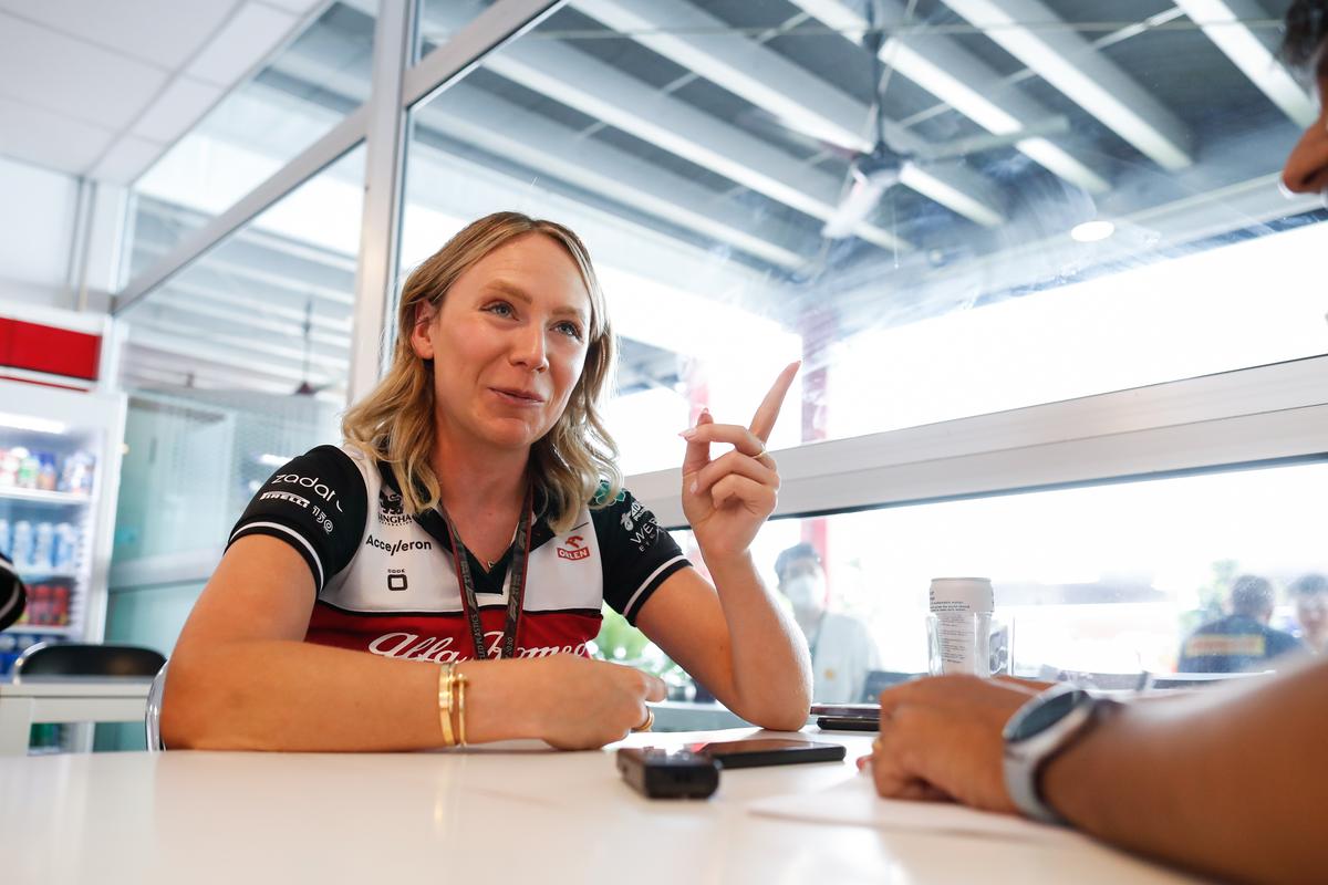 Demystifying the art of F1 race strategy - The Hindu