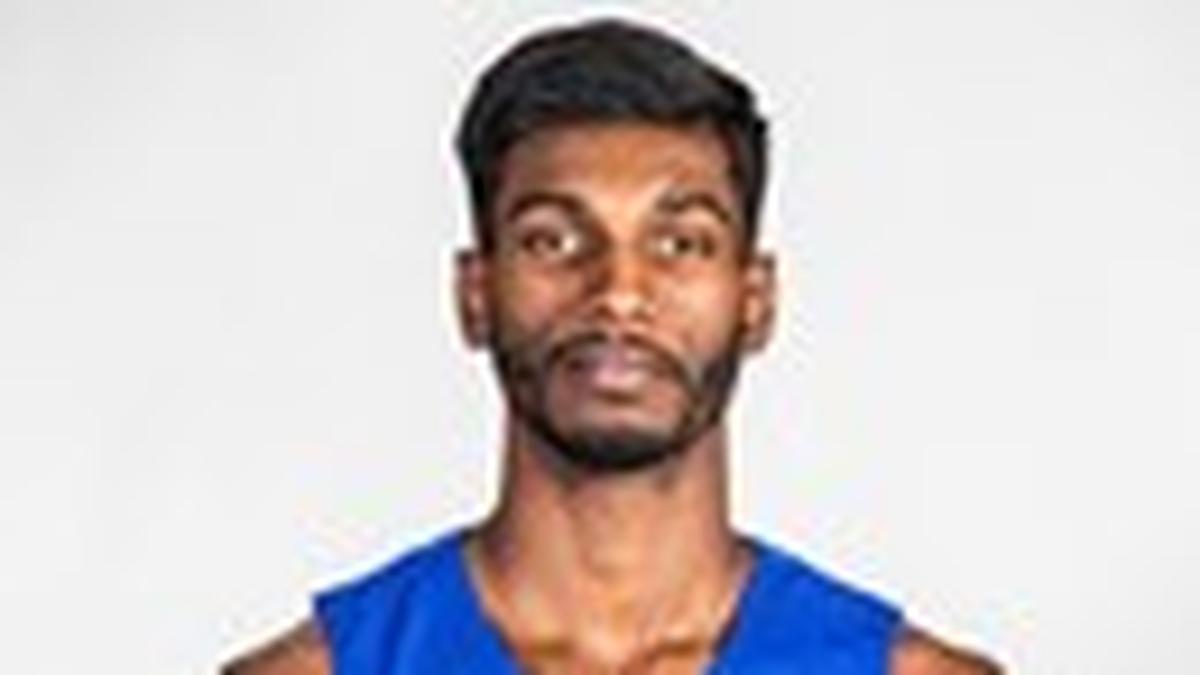 Basketball star Pranav Prince says Indian team is improving and can ...