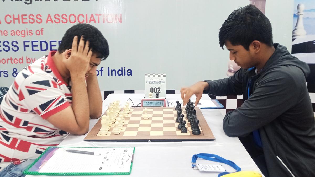 National Championship - The Hindu