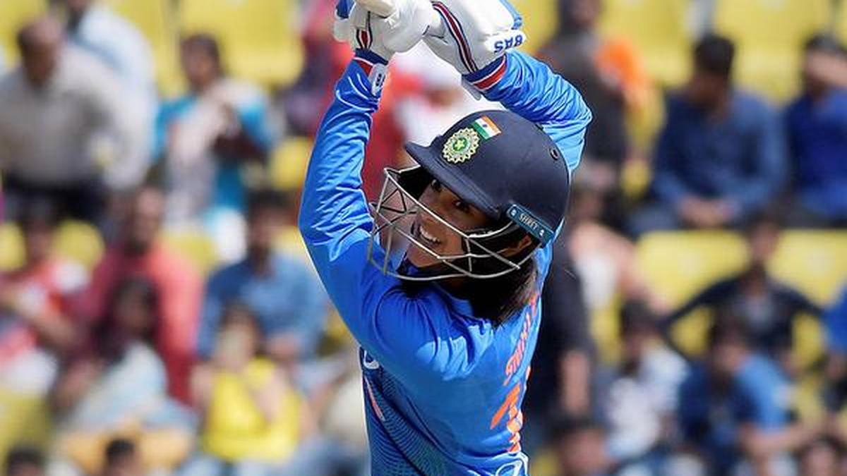 Style and substance: Smriti Mandhana’s batting is eye-catching and ...