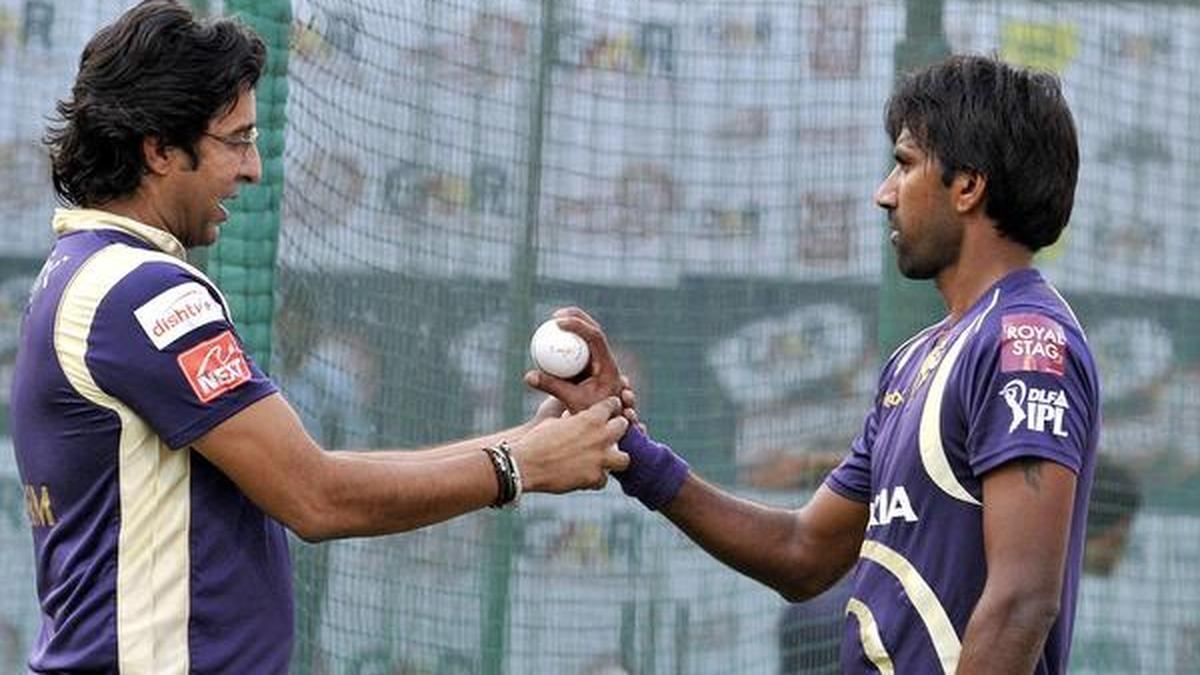 Balaji fears for bowlers with ban on use of saliva - The Hindu