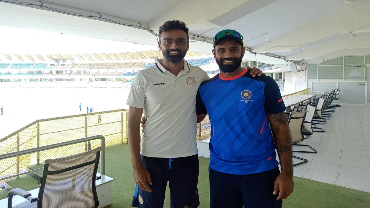 Irani Cup | Saurashtra gets its chance to have a tilt at Rest of India ...