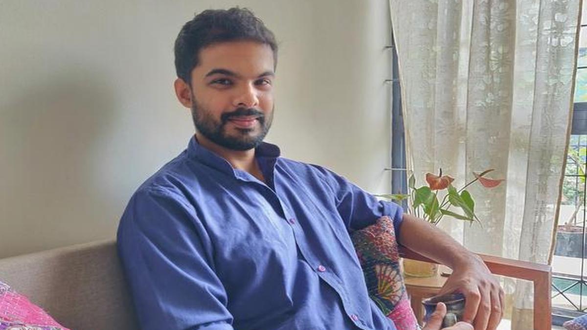 It’s a response to the political situation around me: Ajay Krishnan on ...