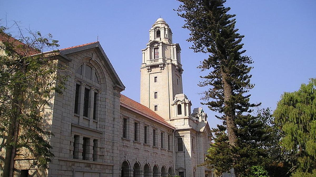 Rankings need a deeper look, IISc - The Hindu