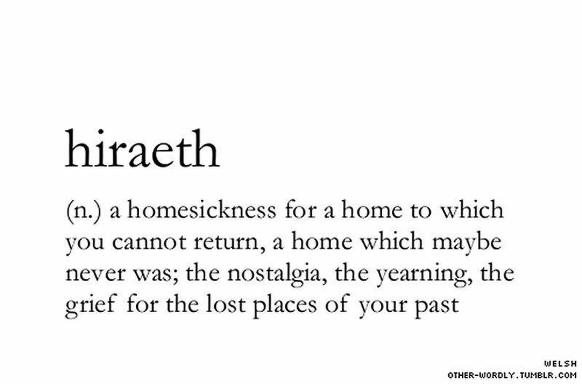 hiraeth.JPG - The Hindu