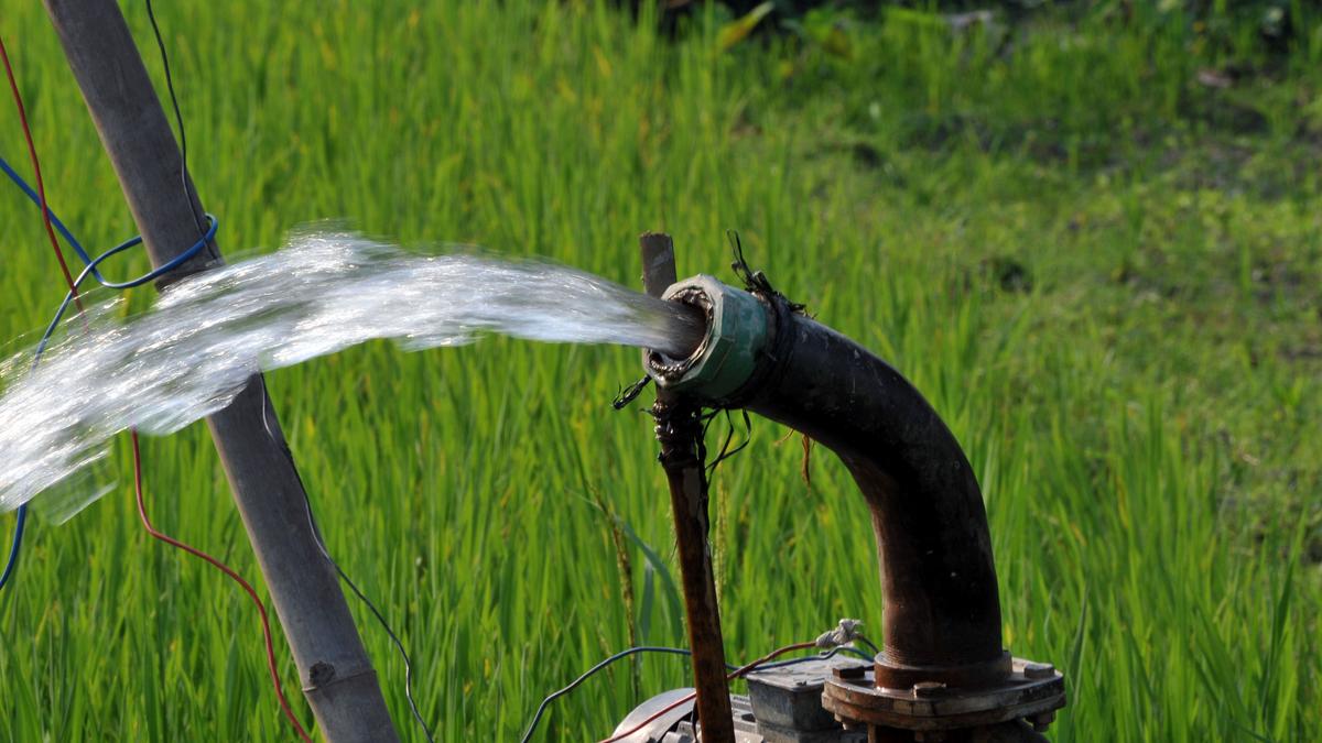 What Is Tube Well Irrigation at Francis Seal blog