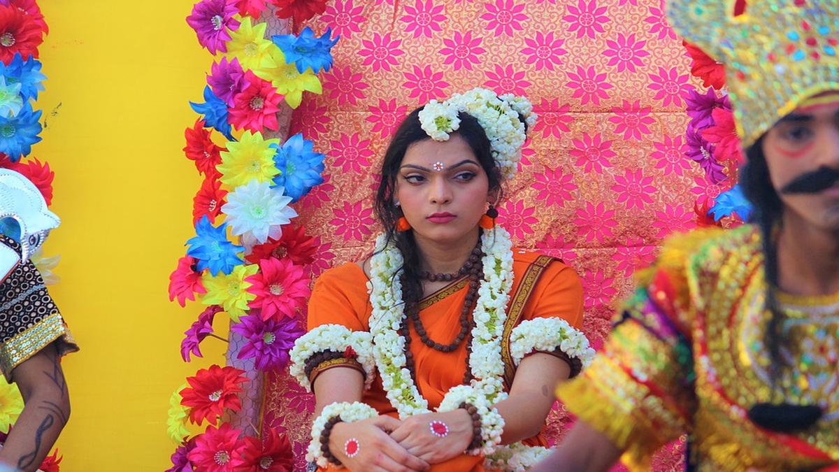 Is there a line Sita can’t cross today? - The Hindu